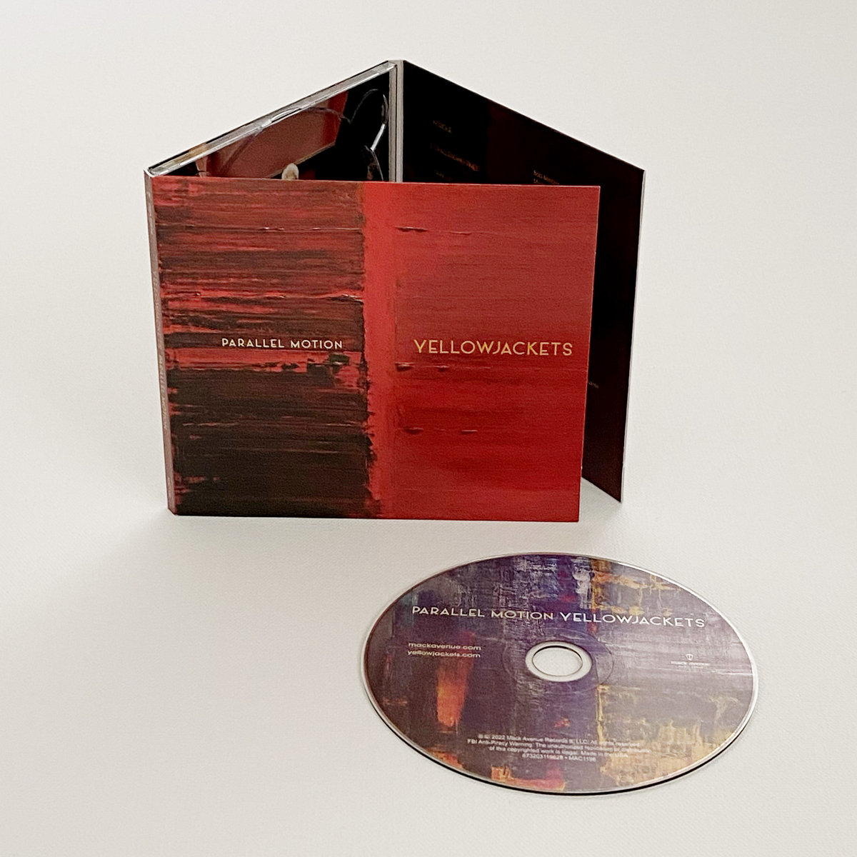 Parallel Motion | Yellowjackets