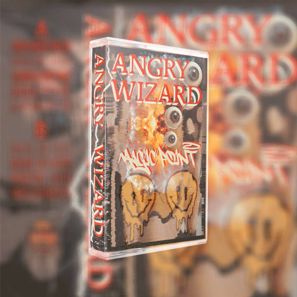 HARDCORE BD-ASSAULT | Joel Kynan Williams