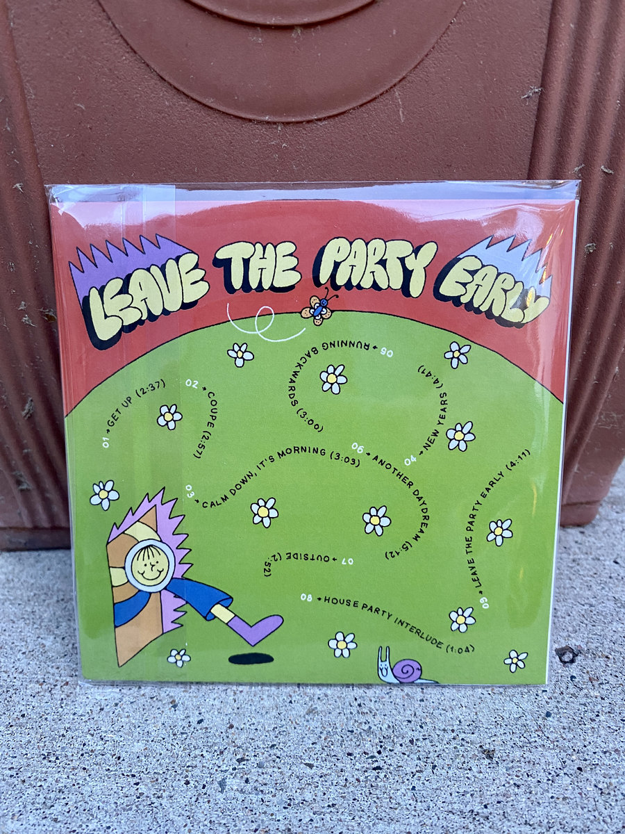 Leave the Party Early | Sleeping Jesus