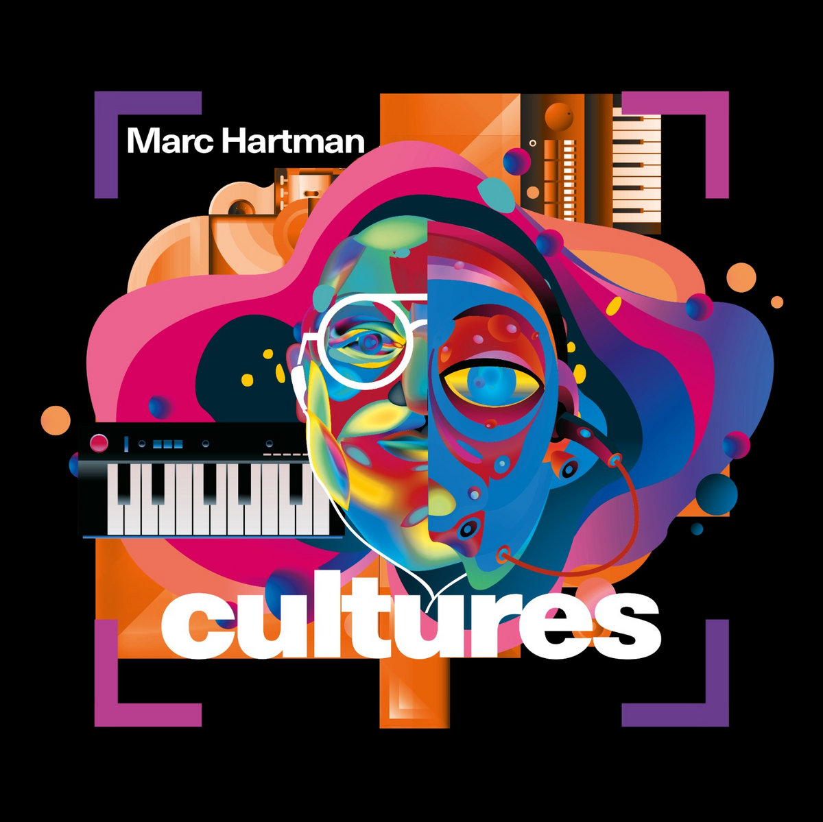Cultures | Marc Hartman | Lemongrassmusic