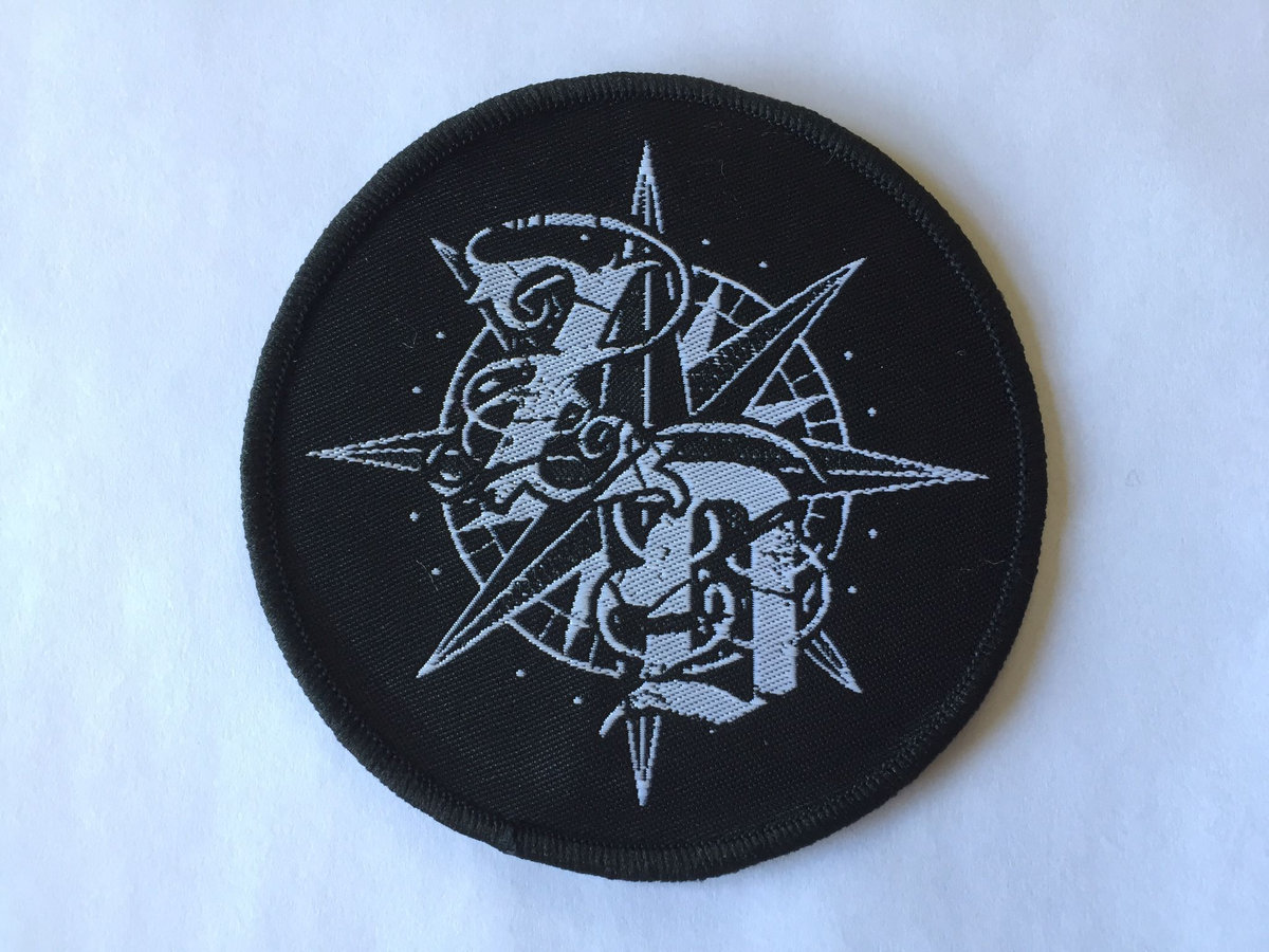 Zero Degree - Logo Patch | ZERO DEGREE
