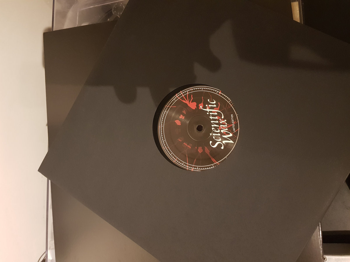 SW033 - Dub-One - One Destiny | Dub-One | Scientific Wax