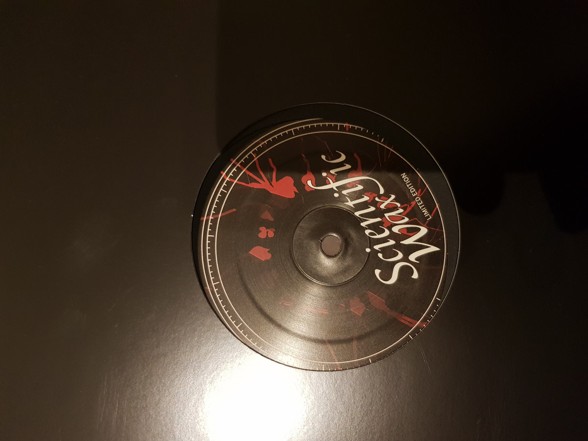 SW033 - Dub-One - One Destiny | Dub-One | Scientific Wax