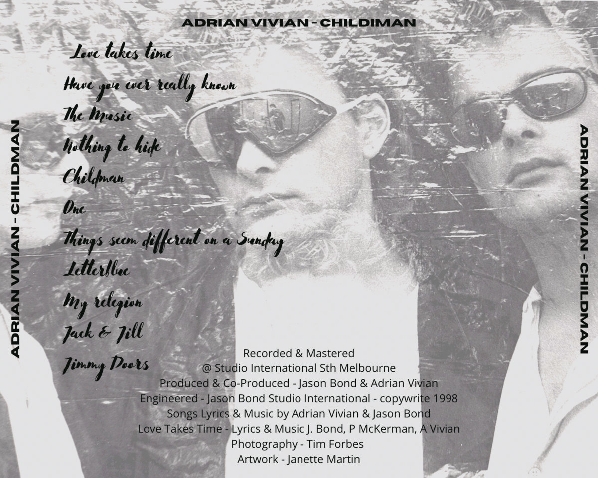 Childman | Adrian Vivian