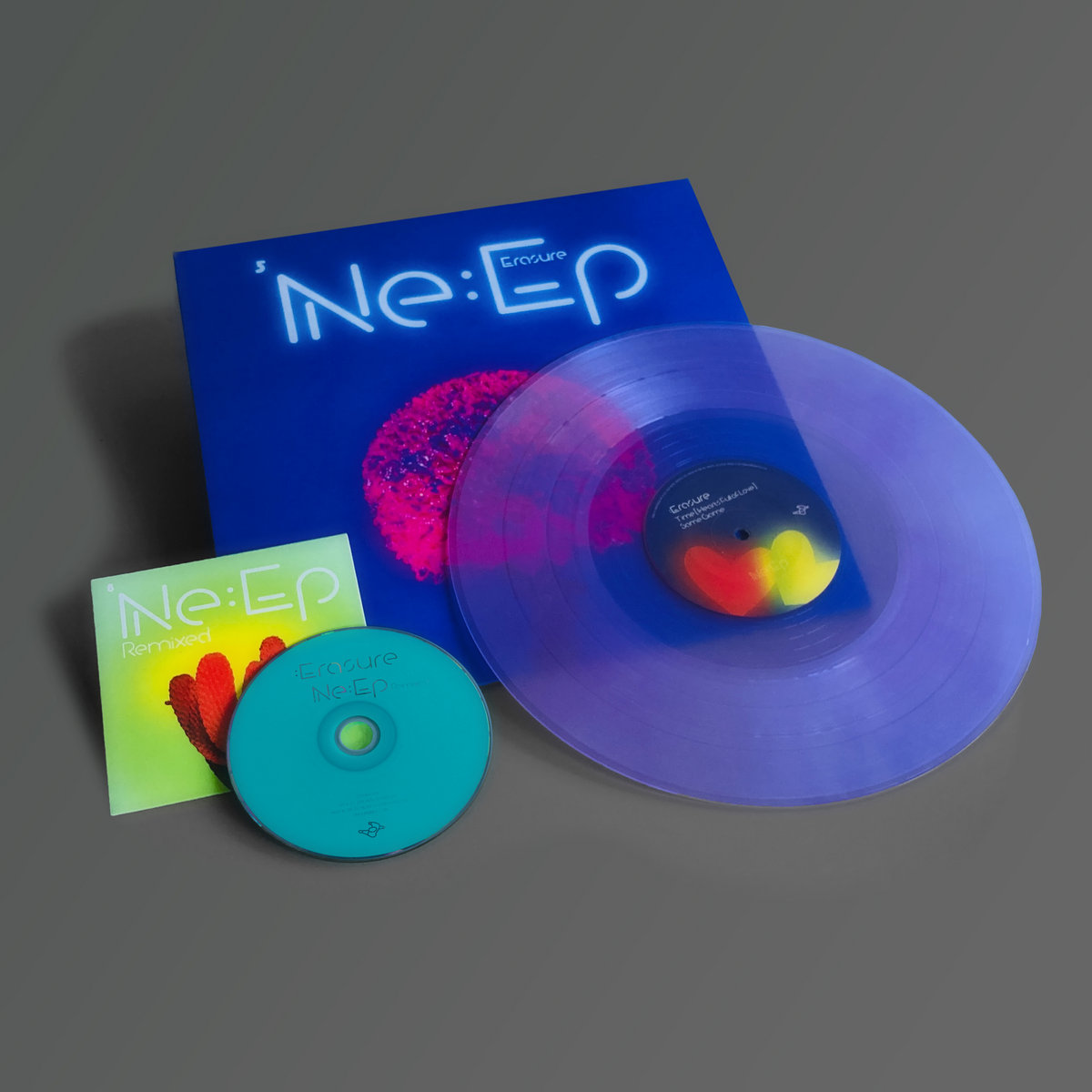 Ne:EP | Erasure Ne:EP | Erasure
