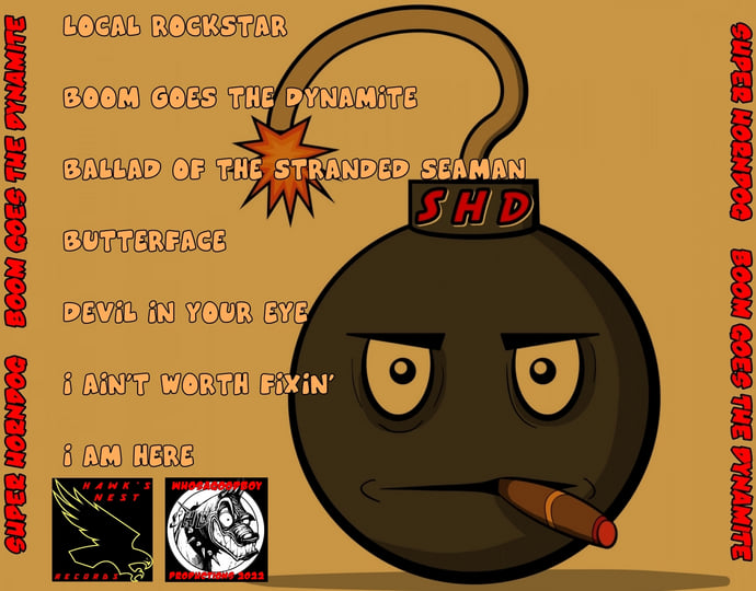 Boom Goes The Dynamite Meme