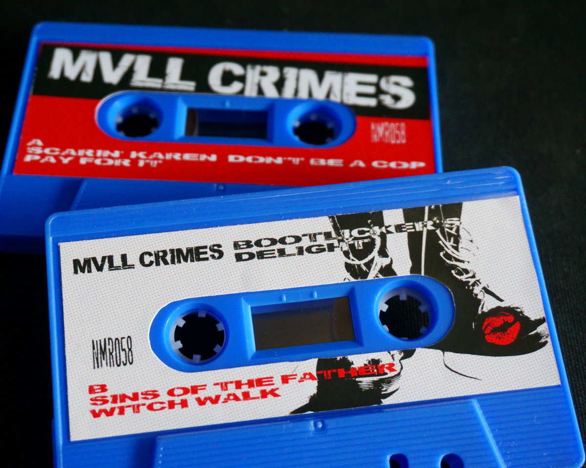 Bootlicker's Delight | Mvll Crimes | Noise Merchant Records