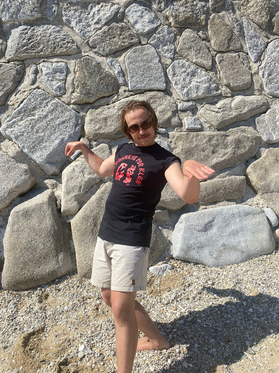 SEA MONKEYS FOR KLEN T-SHIRT | KLEN