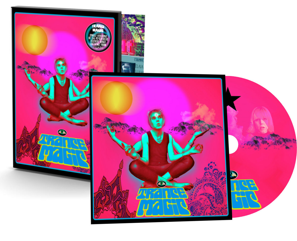 Trance Magic | ΠϢΑϪЄ