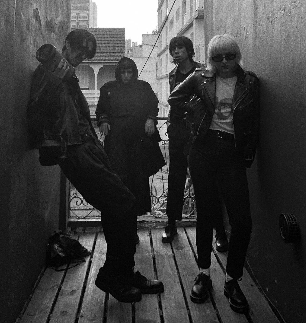 Paranoia en vivo (el ruido records) | Paranoia