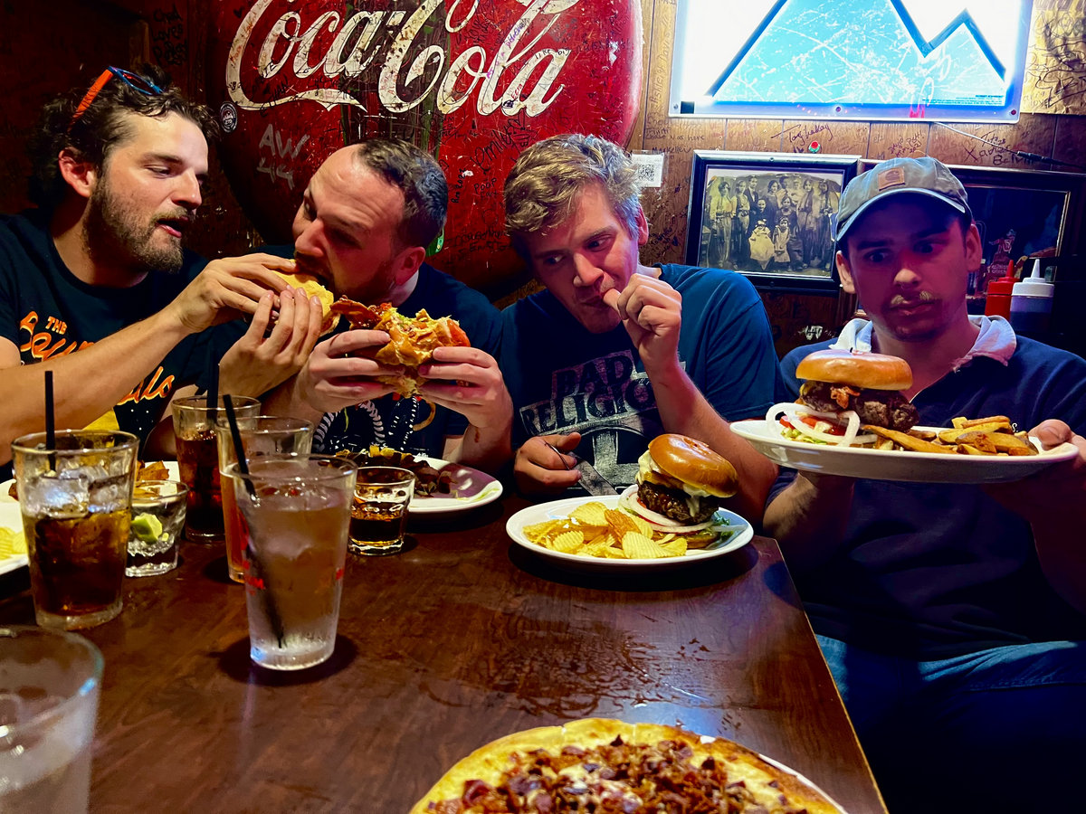 Baconarchy Ep | Feed Us Snacks