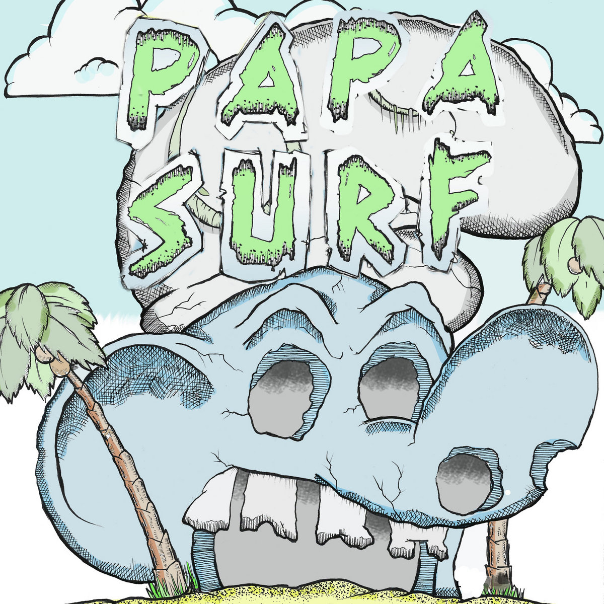 Papa Surf Does The Classics | Papa Surf