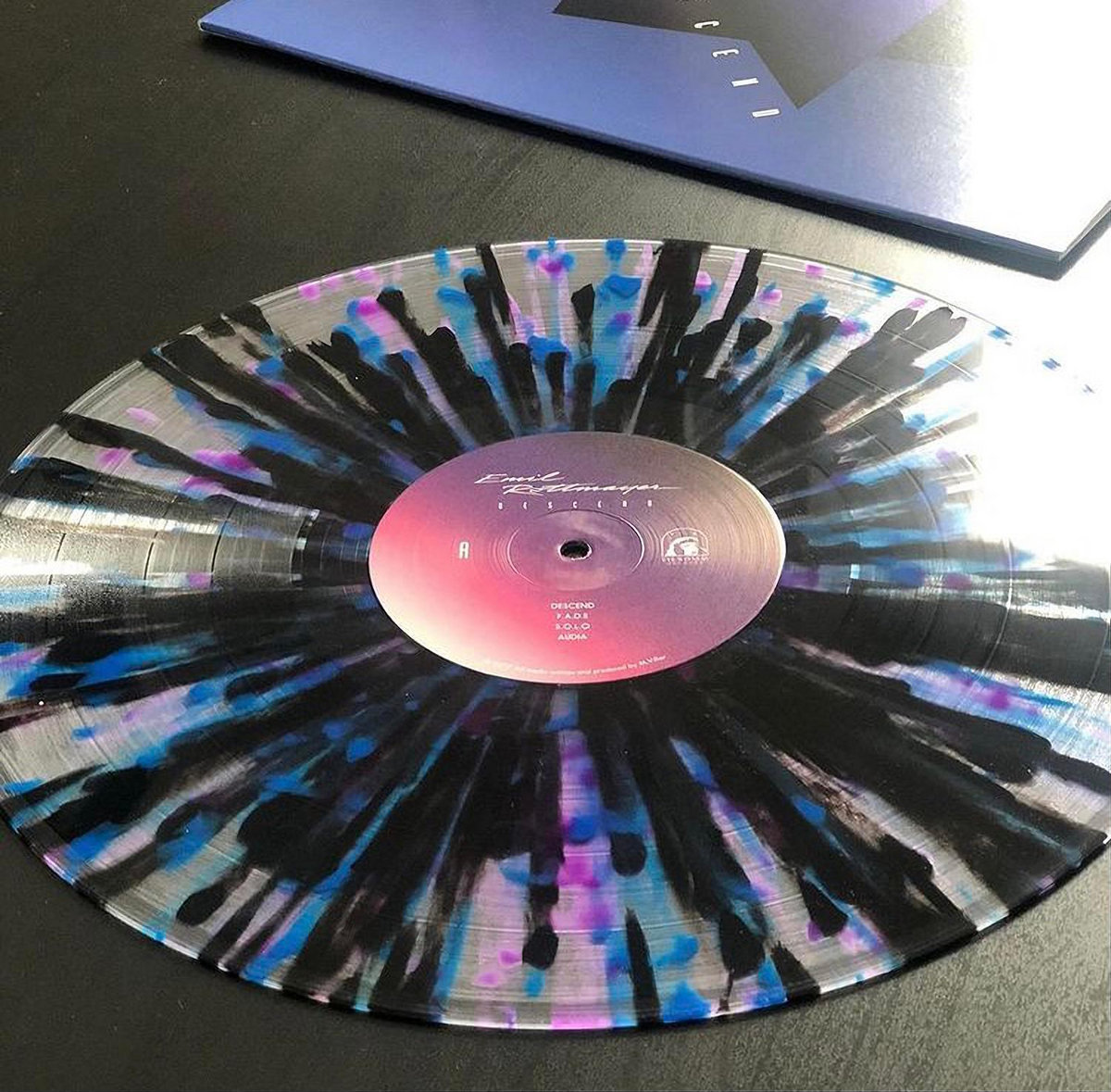 Deflection | Emil Rottmayer | Eye Witness Records