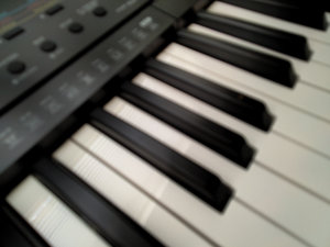 Music | Keyboard player