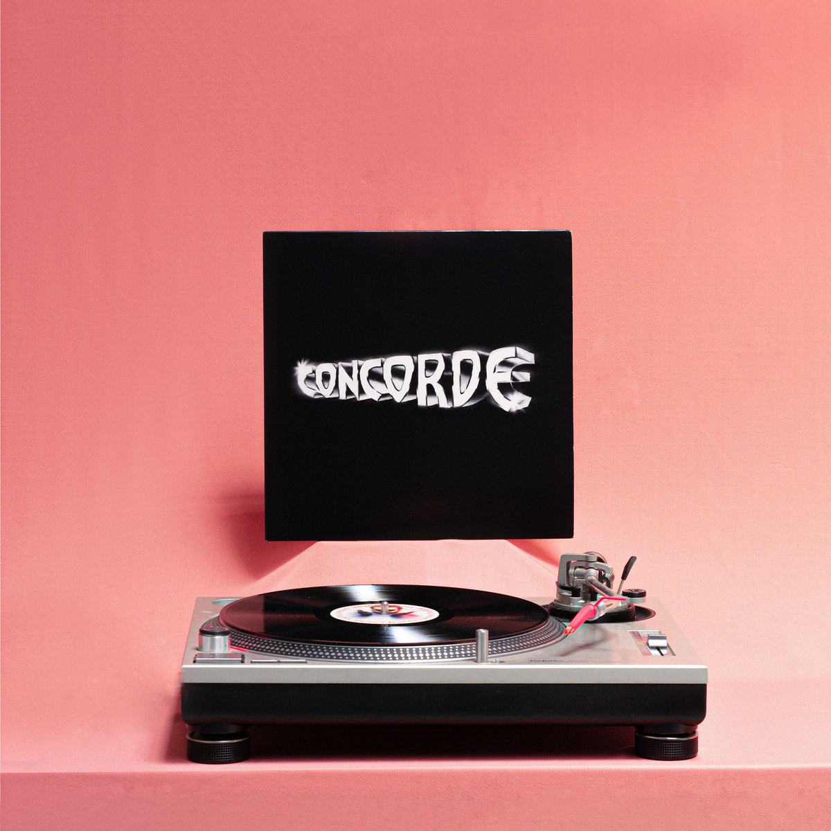 Concorde (LP) | Sr. Presidente | Lacreu Records