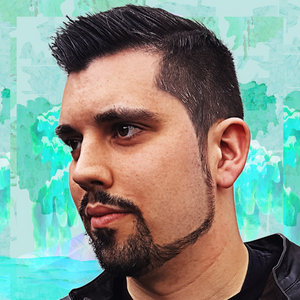 Music | Liquid Emerald