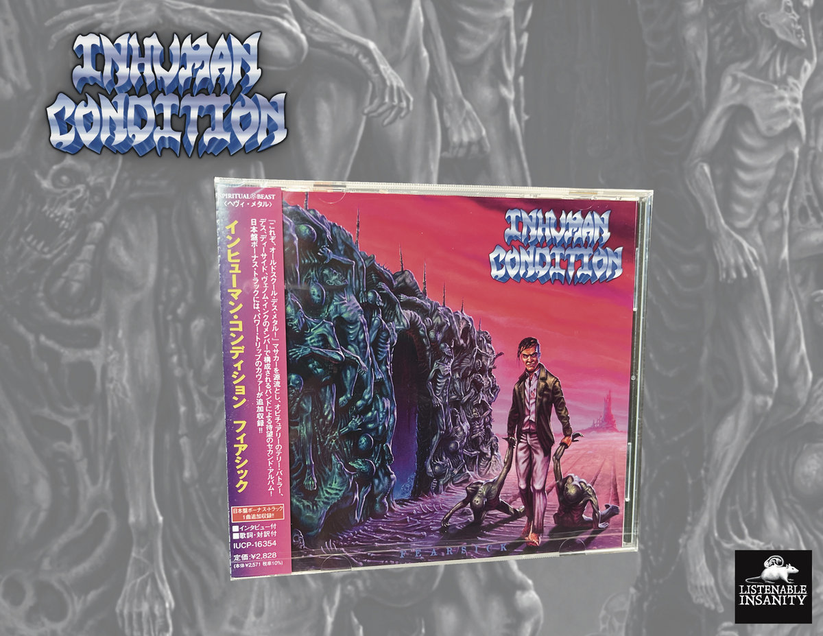Fearsick | Inhuman Condition