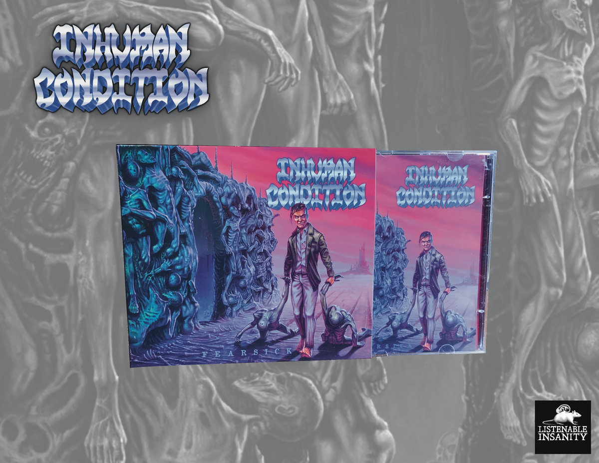 Fearsick | Inhuman Condition