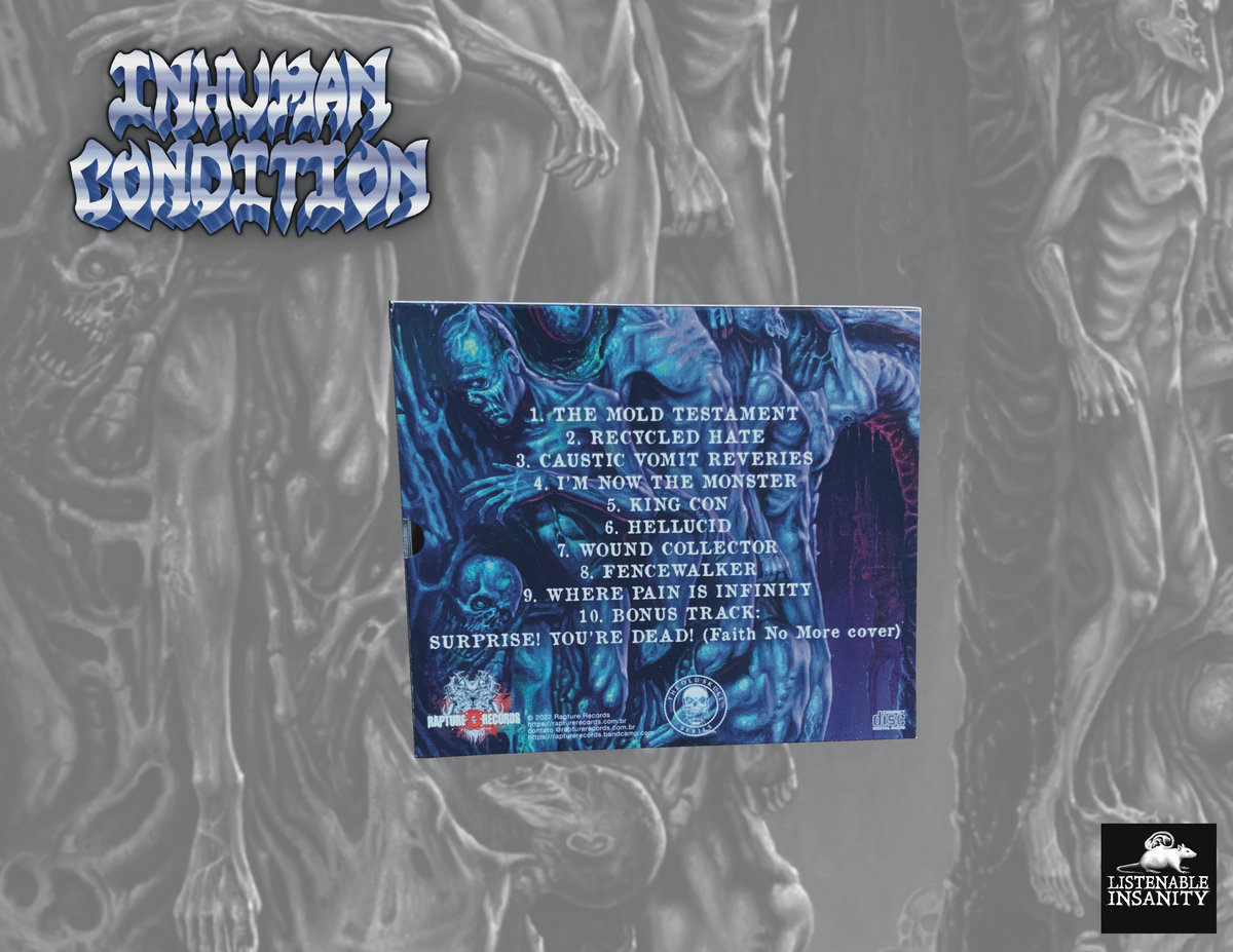 Fearsick | Inhuman Condition