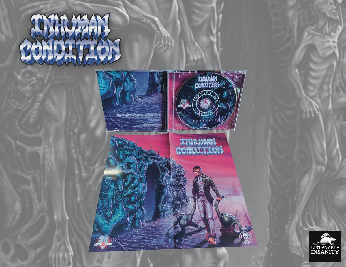 Fearsick | Inhuman Condition