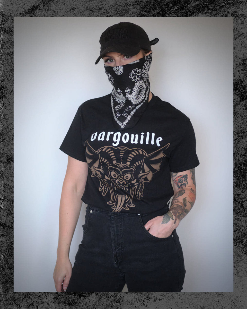 Vargouille Logo Tee | Vargouille