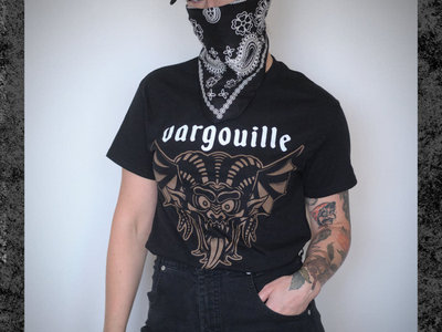 Vargouille Logo Tee | Vargouille