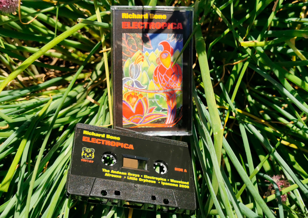 Electropica | Richard Bone | Tiger Blood Tapes