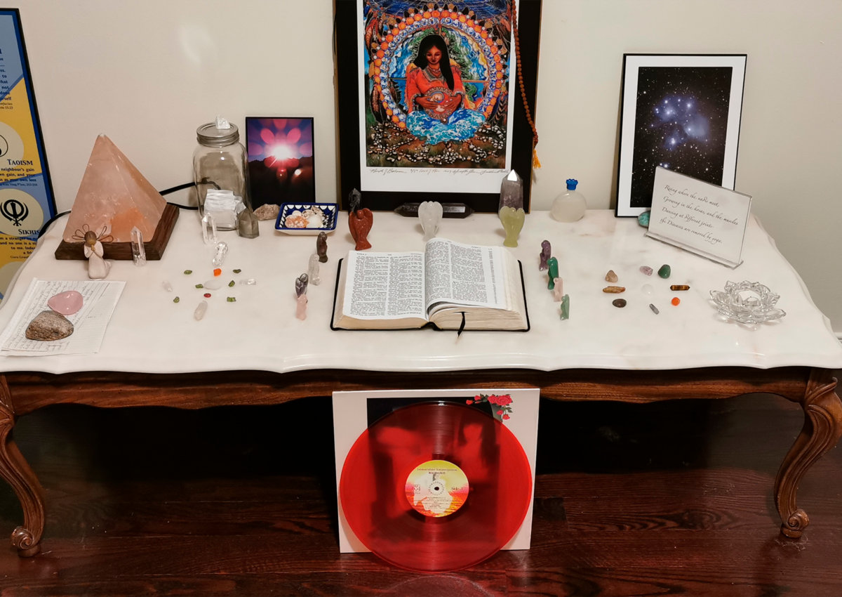 無原罪の解放 + Introduction to Riddles of The Revered Lady | Immaculate ...