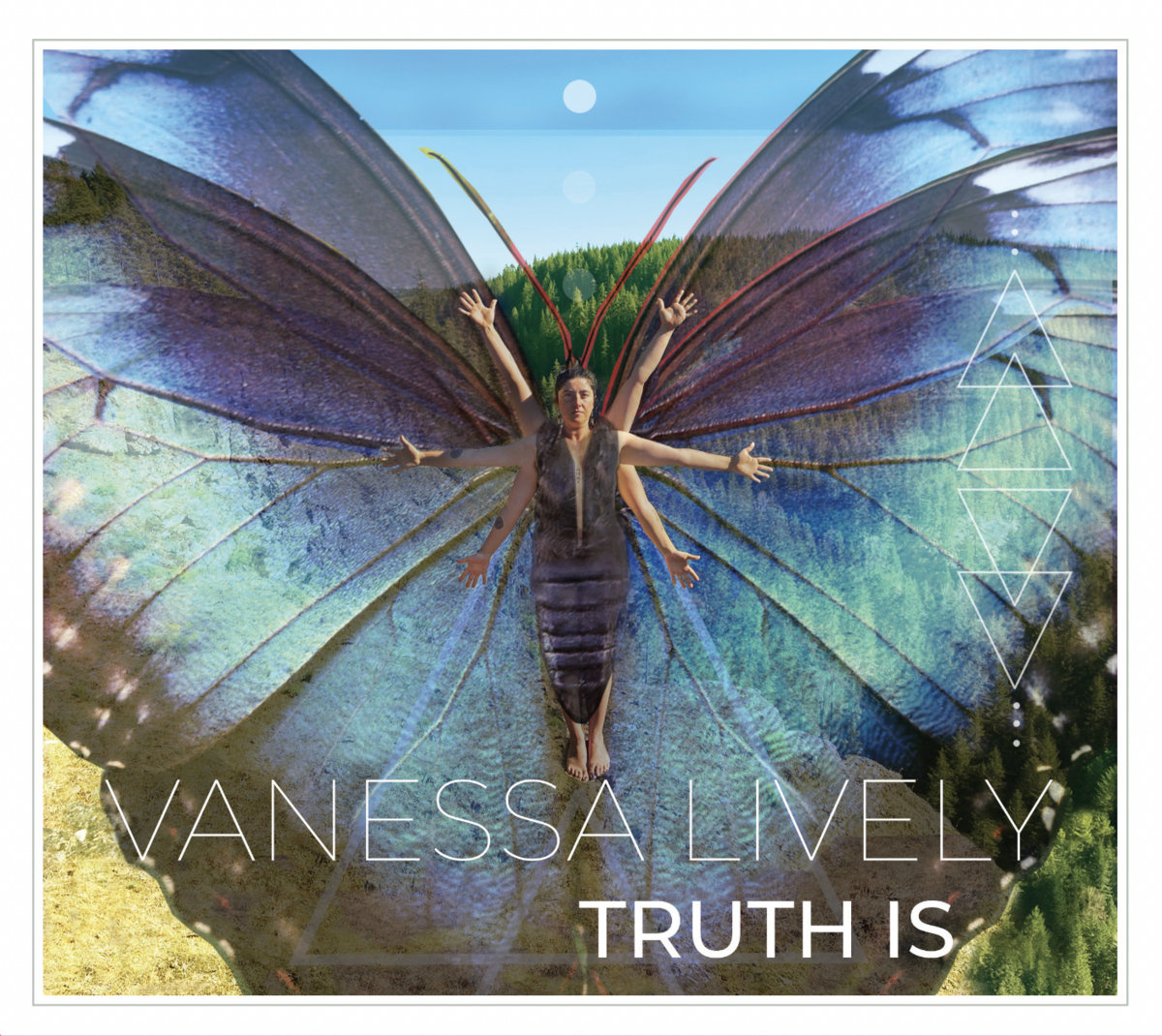 Truth Is | Vanessa Lively