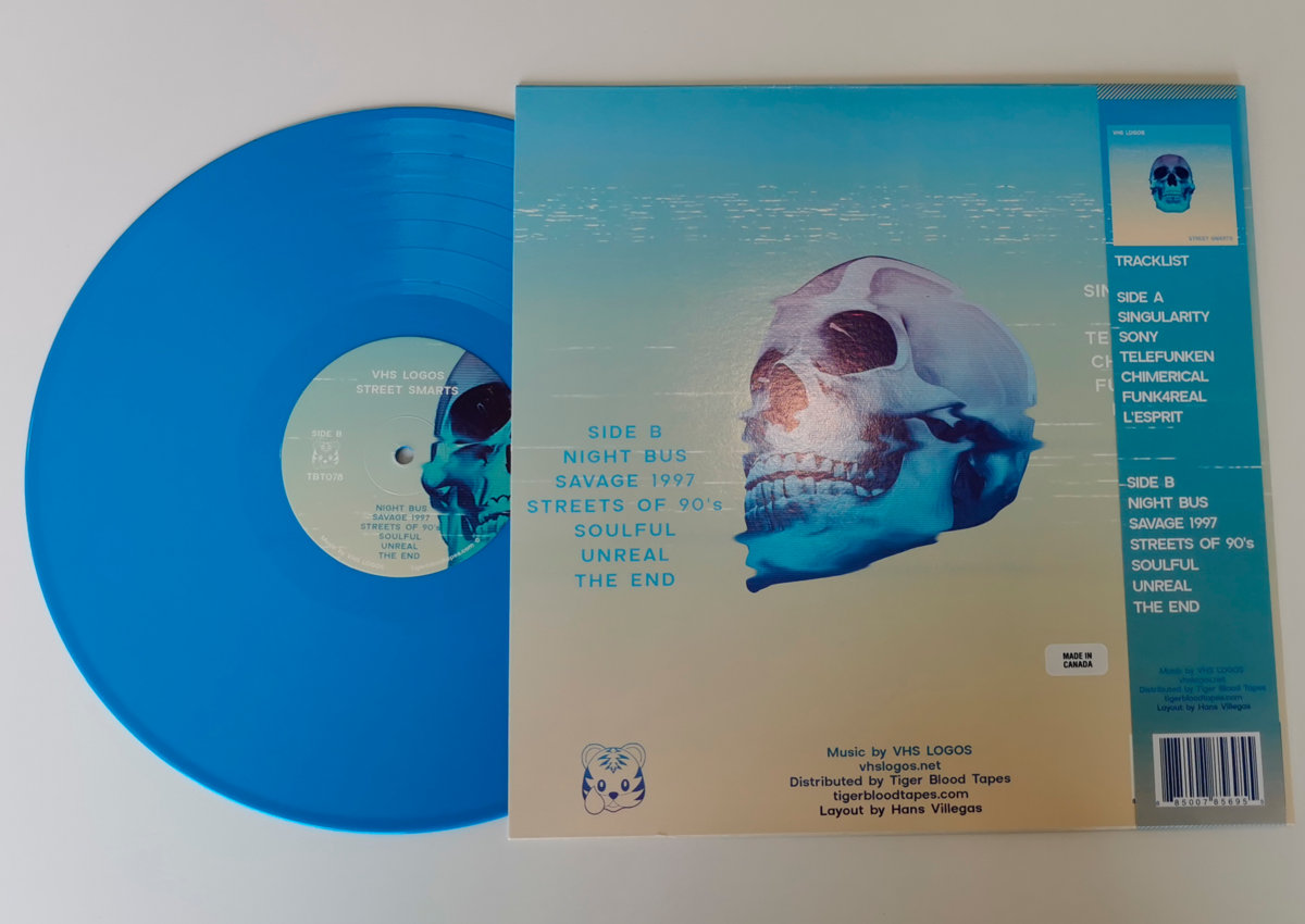 STREET SMARTS | VHS LOGOS | Tiger Blood Tapes