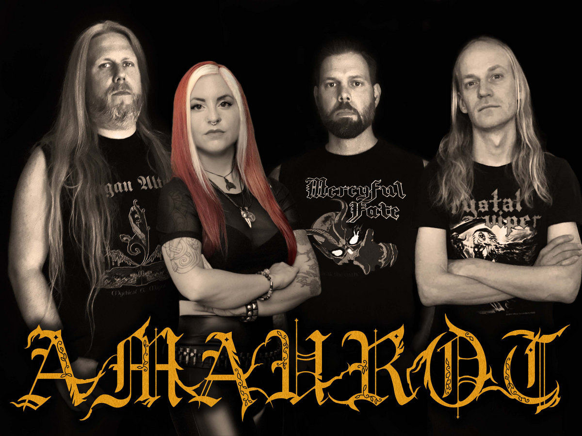 ...To Tread the Ancient Waters | Amaurot