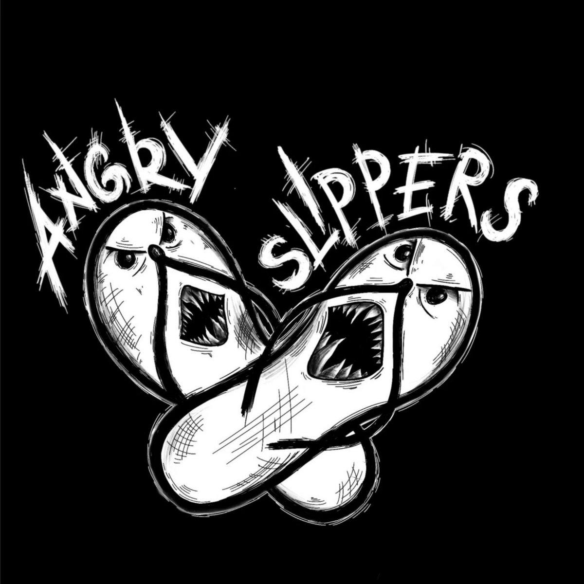 Let's get laid | Angry Slippers