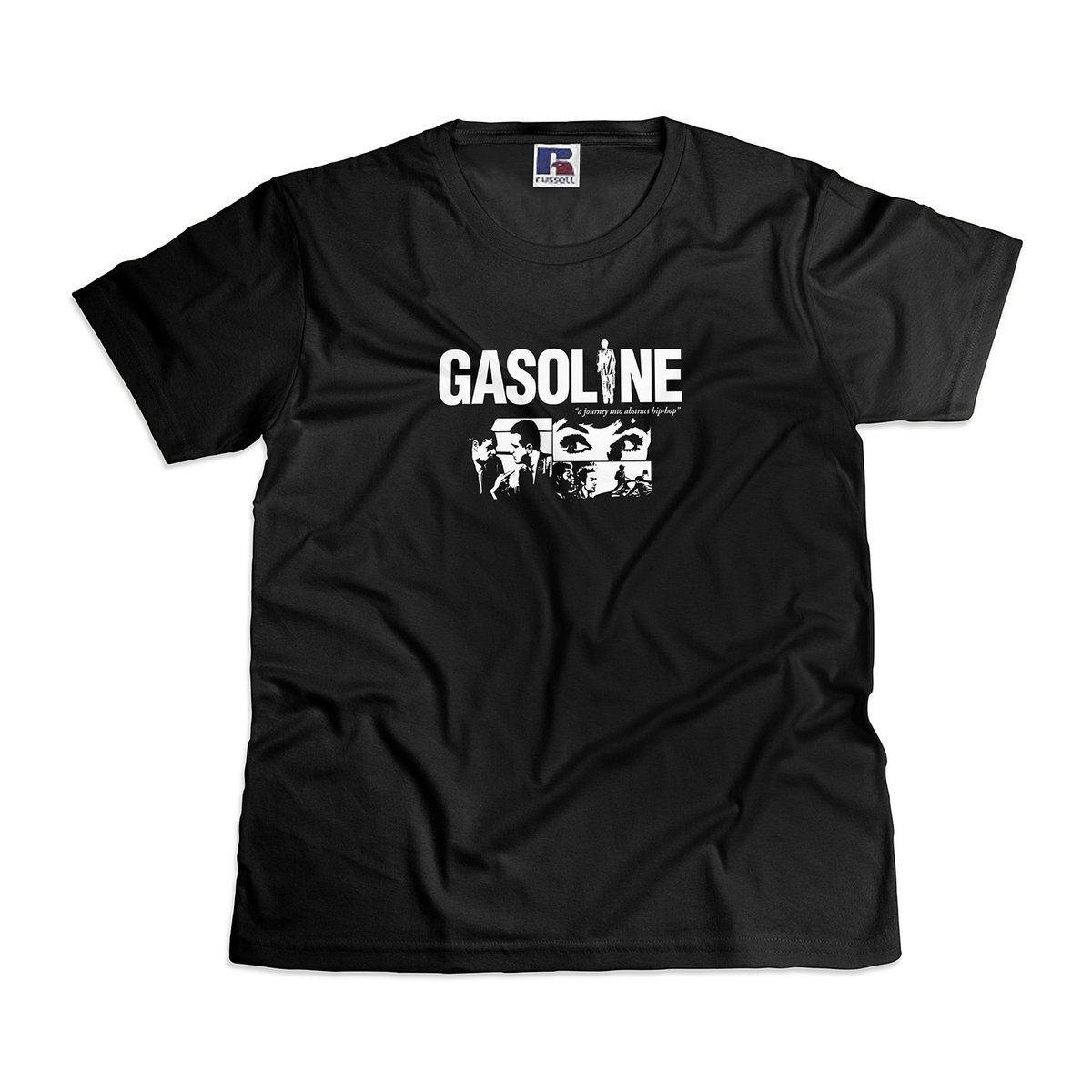 GASOLINE / WARNING T-SHIRT | The Gasoline Project