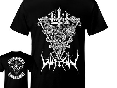 Snakes and Wolves T-Shirt | Watain