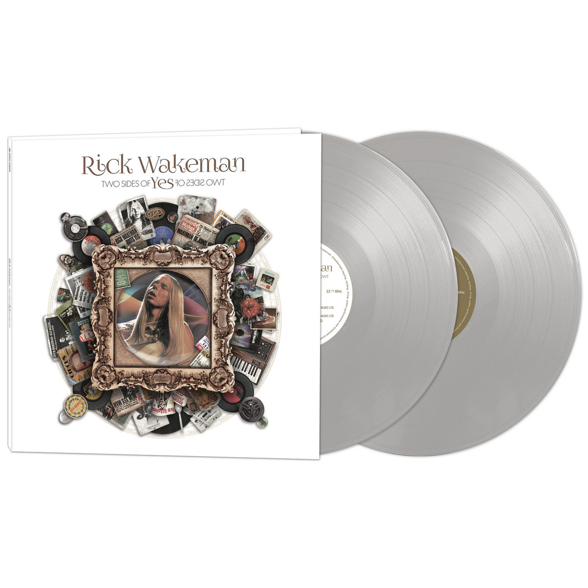 Two Sides Of Yes | Rick Wakeman