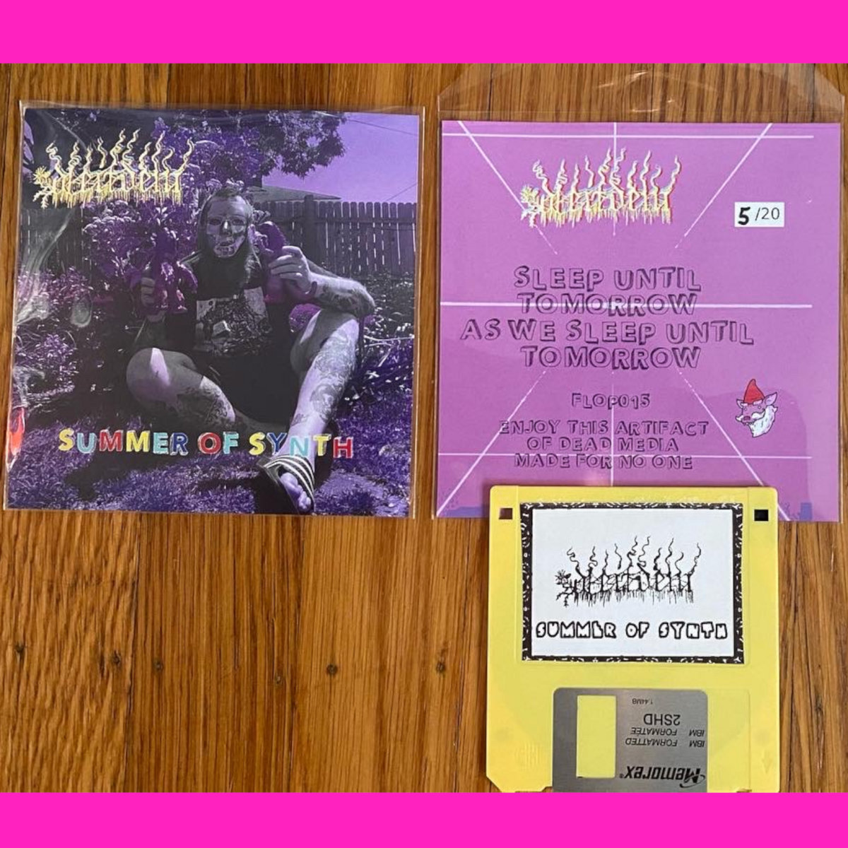 Summer of Synth | DLEIFDEM | WereGnome Records