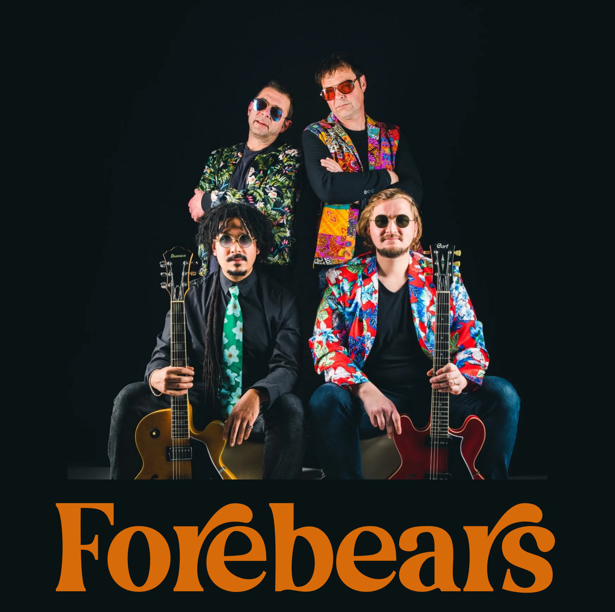 Live @ Copta | Forebears