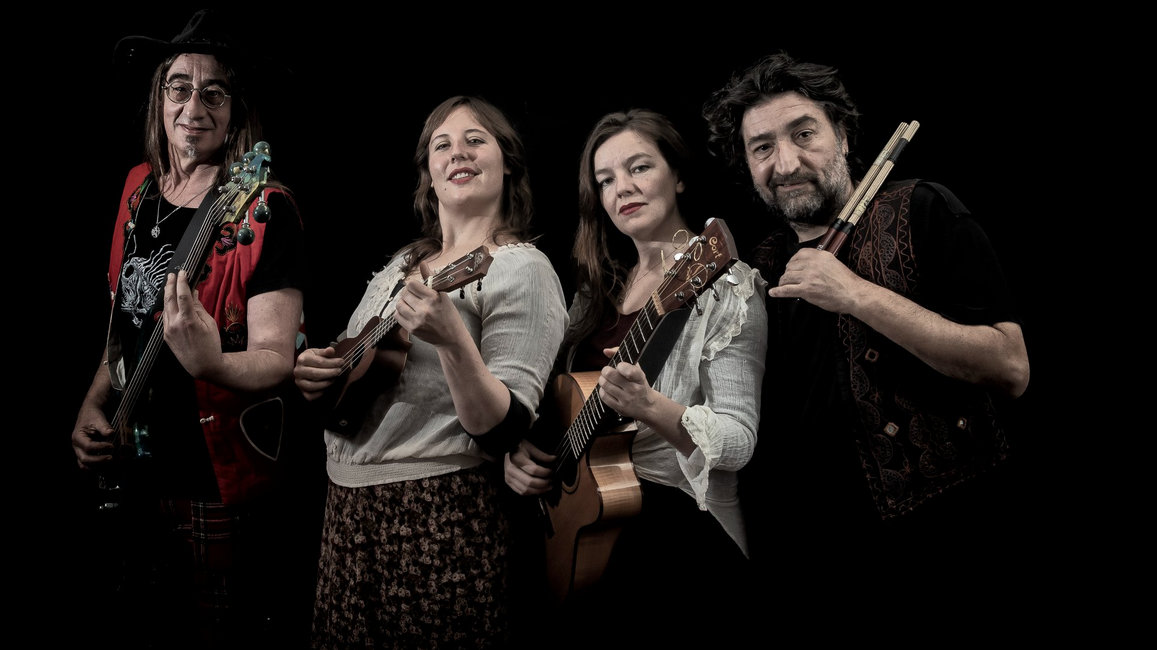 In Fluorescence | The Fishwives