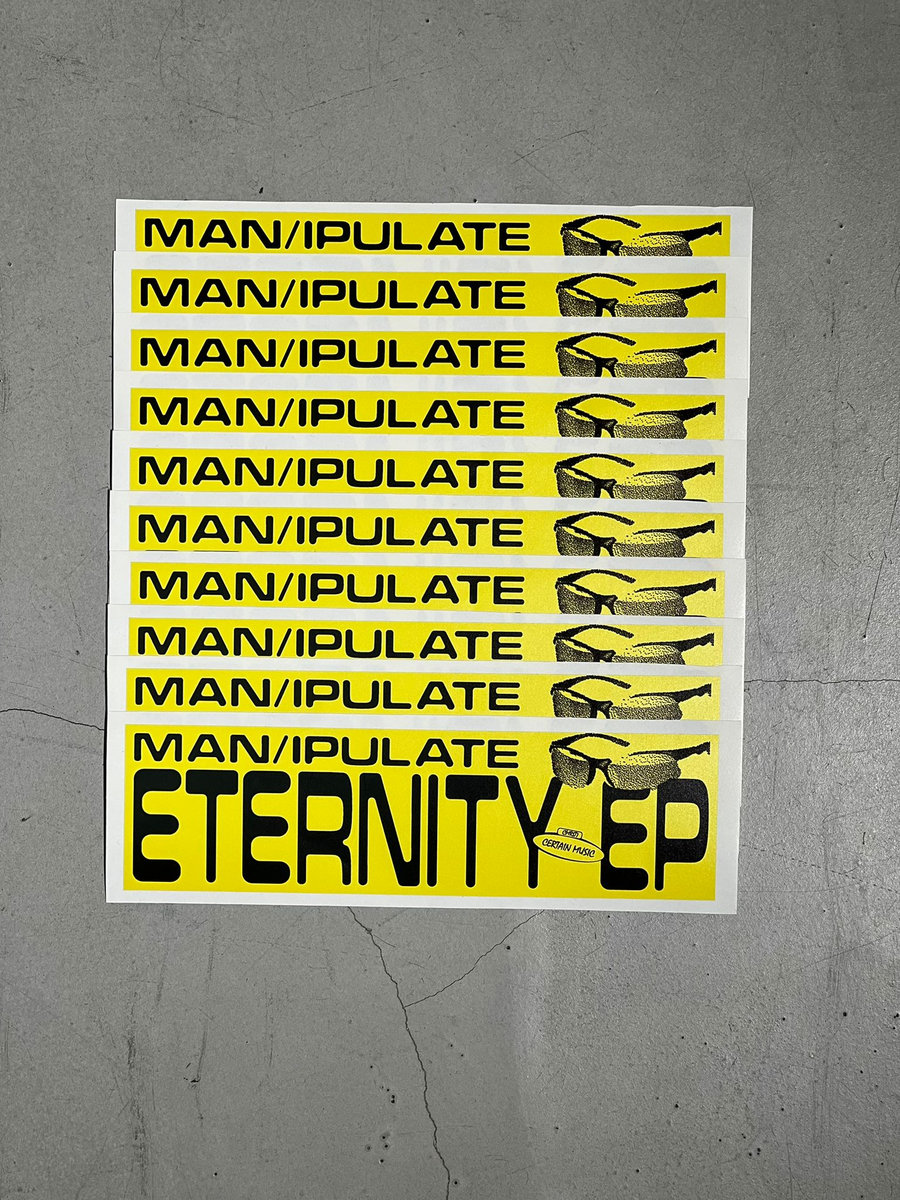 Eternity (Alex Kassian Sunshine Dance Mix) | Man/ipulate | Certain ...