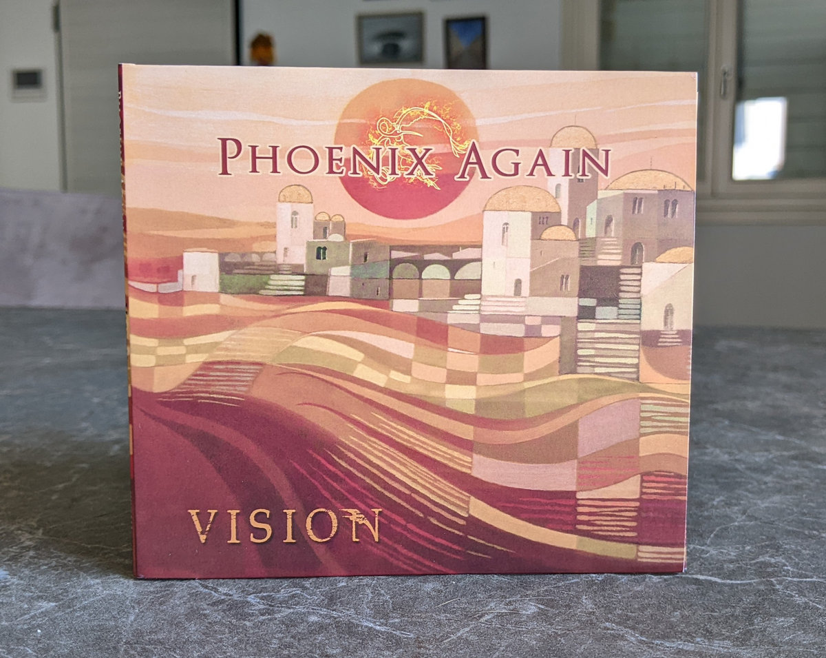 Vision | Phoenix Again