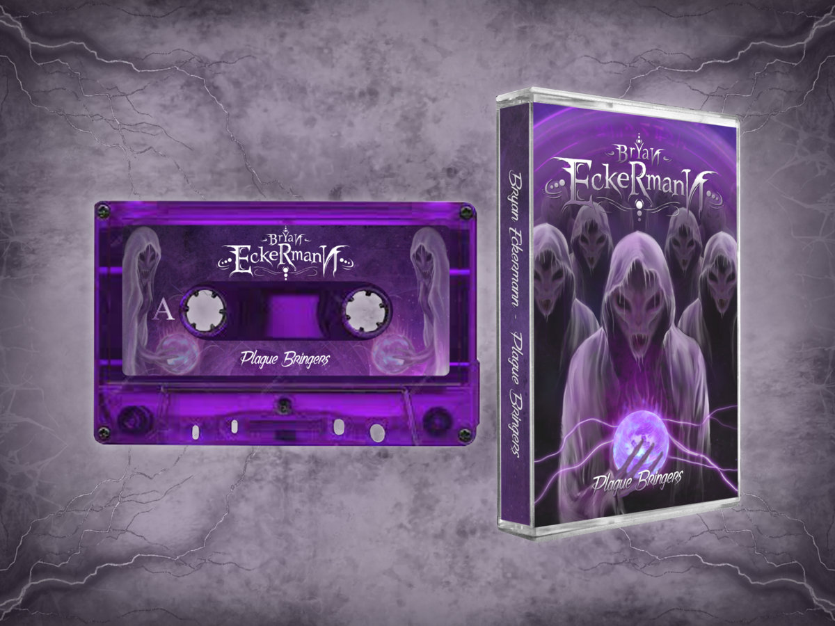Plague Bringers | Bryan Eckermann