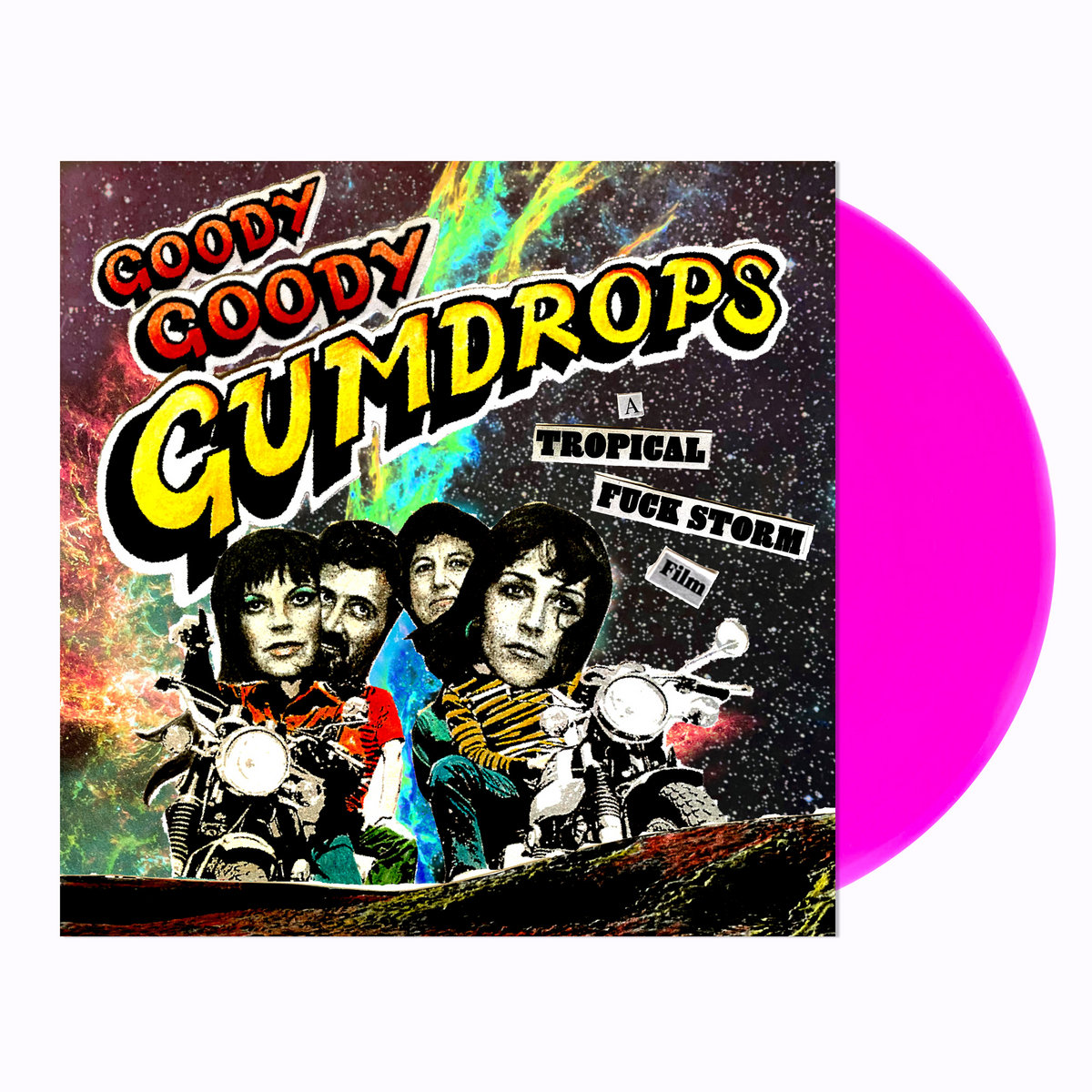 Goody Goody Gumdrops | Tropical Fuck Storm | TFS