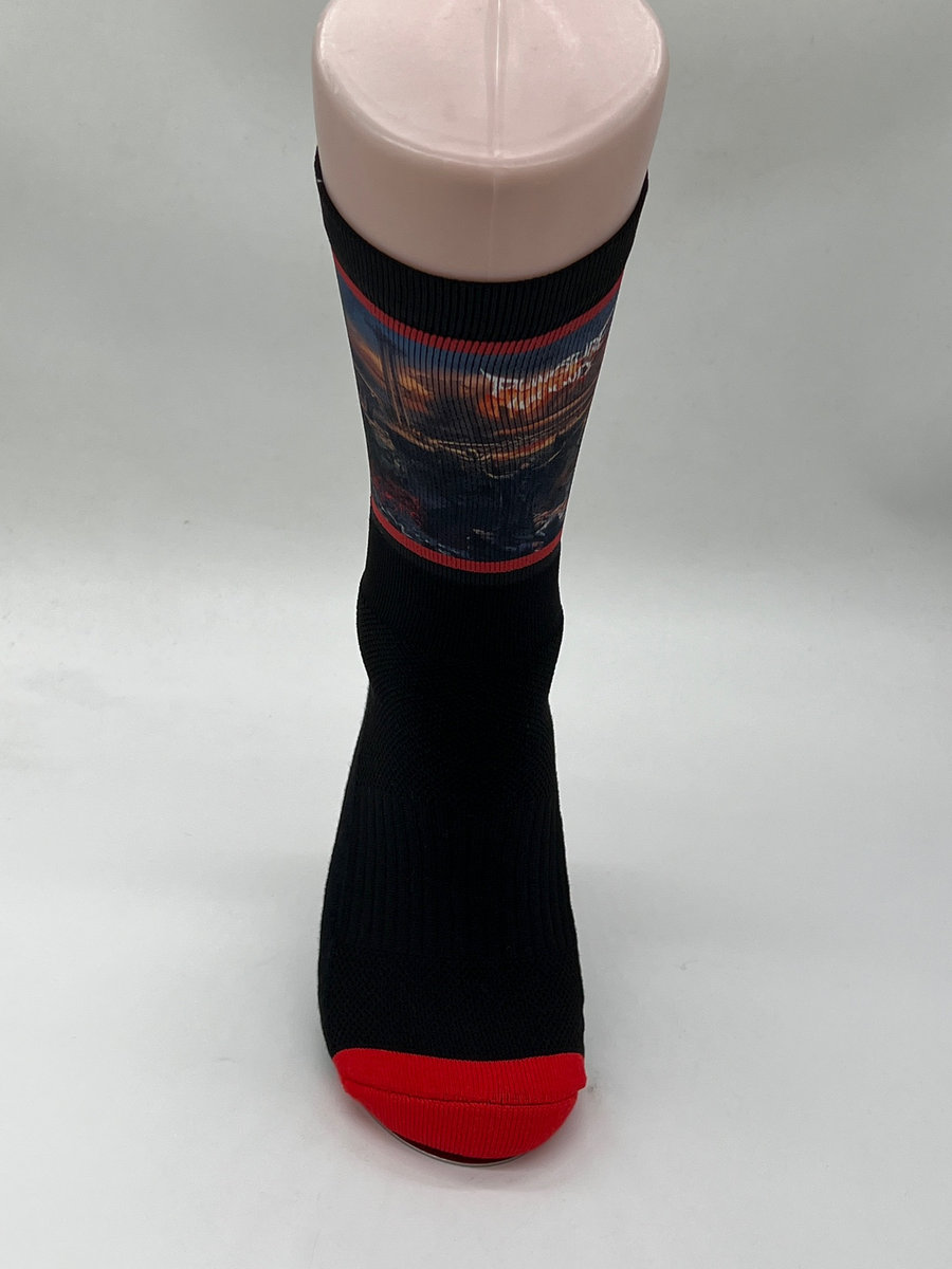 Complete Carnage socks | Puncture Wound