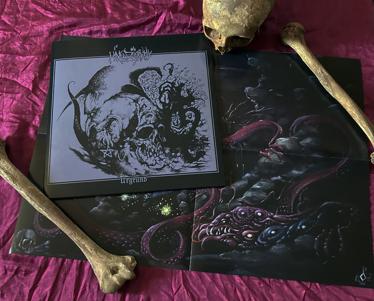 Urgrund | Häxenzijrkell