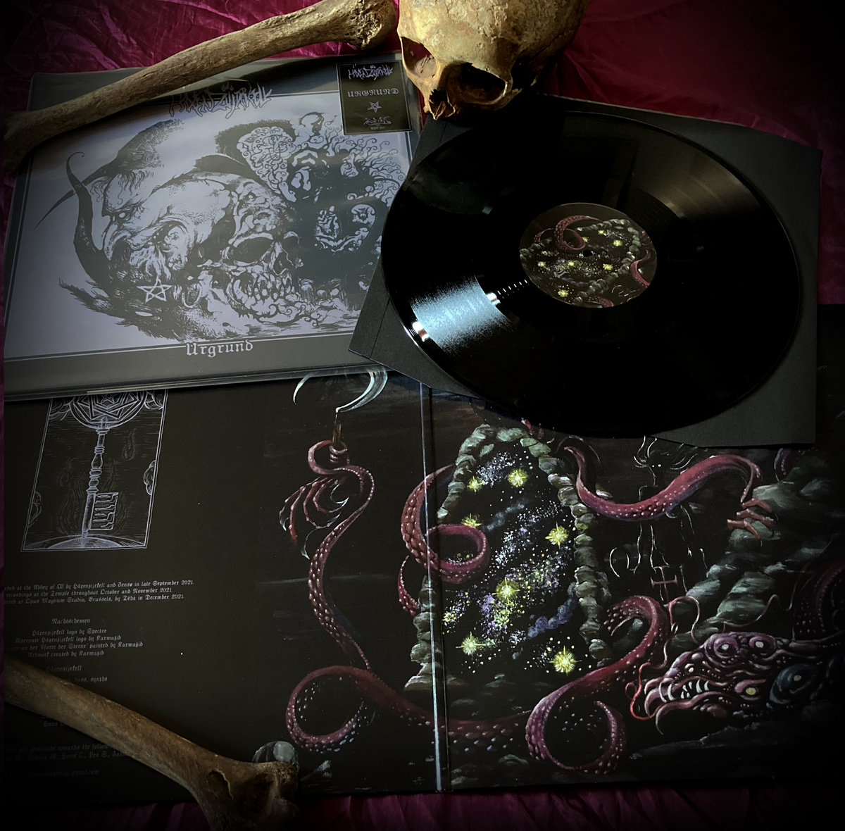 Urgrund | Häxenzijrkell