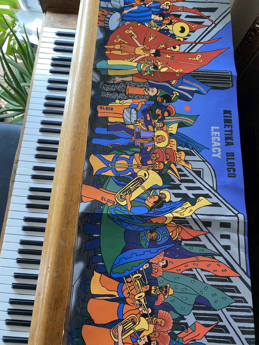 Legacy | Kinetika Bloco | Banger Factory Records