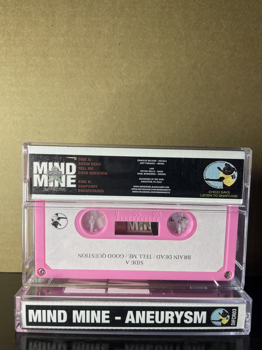 Aneurysm | Mind Mine