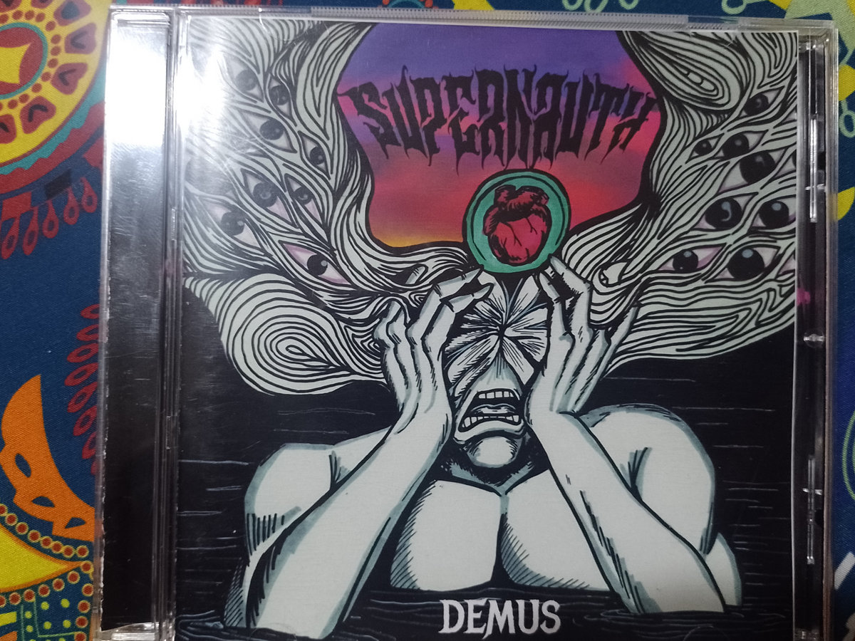 Demus | Supernauth