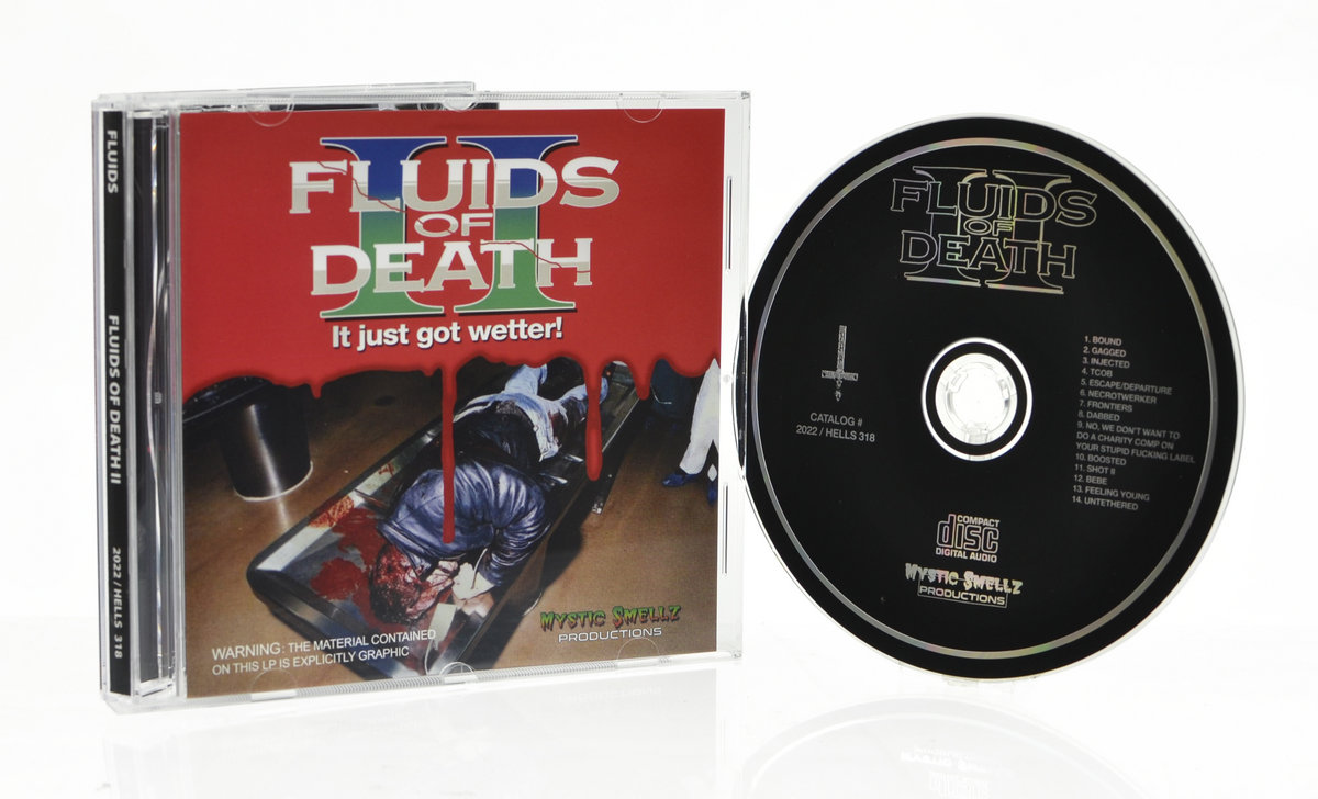 Fluids of Death 2 | FLUIDS