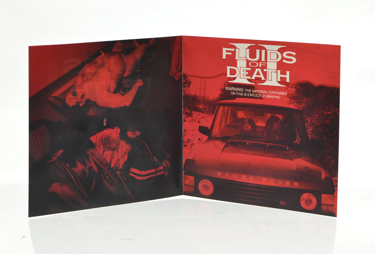 Fluids of Death 2 | FLUIDS